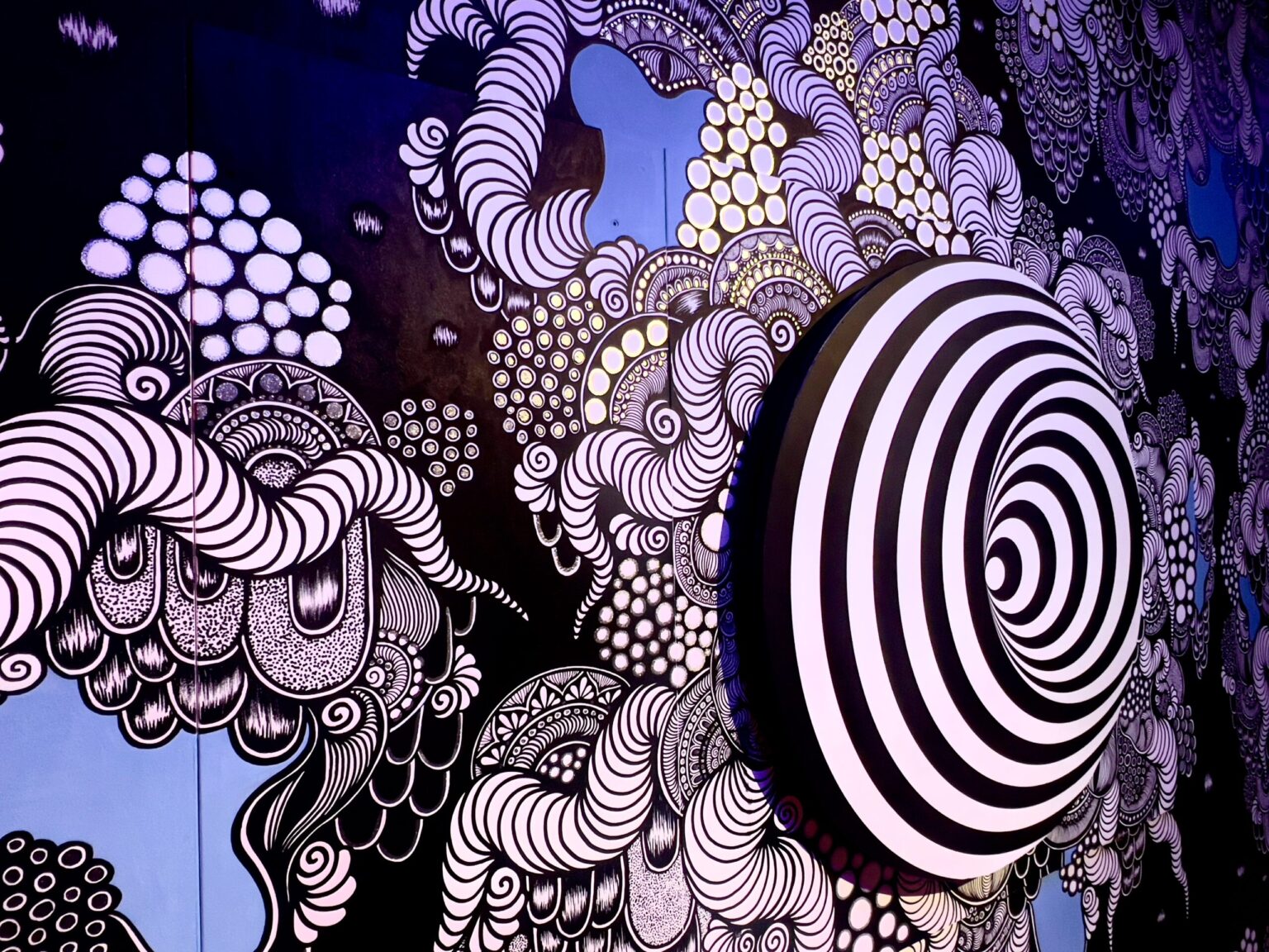 Mural Art: Die Kunst der Wandgemälde - Illuseum Berlin